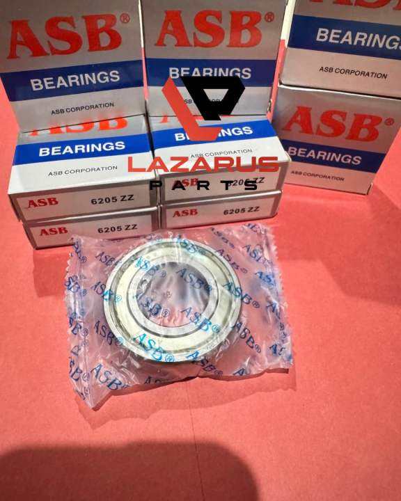Bearing/Laher ASB 6205 ZZ ORIGINAL (Isi 10pcs) | Lazada Indonesia