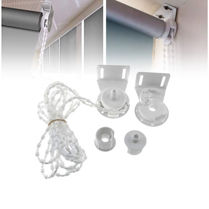 Roller Blind Bead Chain Cluth Bracket Cluth Bracket Curtain Roller ...