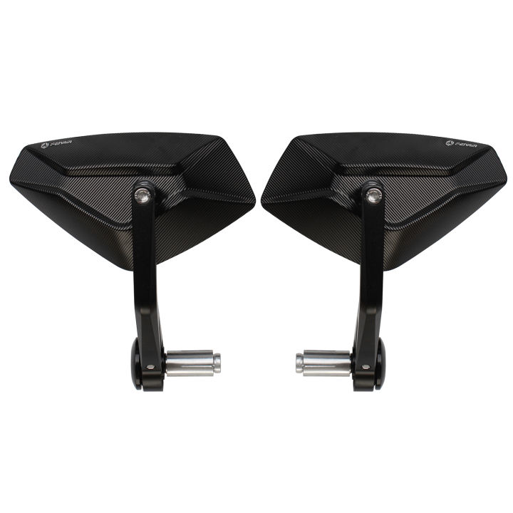 FENRIR Motorcycle Bar End Mirror for KAWASAKI Vulcan S 650 Eliminator ...