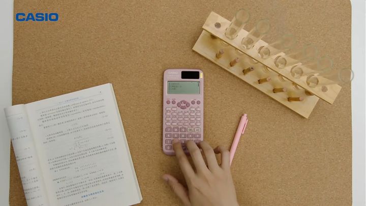 Casio Scientific Calculator FX-991ES Plus Function Scientific ...