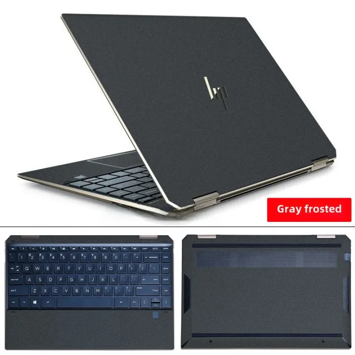 13.3-Inch HP Spectre X360 13-Aw Shell Protective Film Laptop Pure Color ...