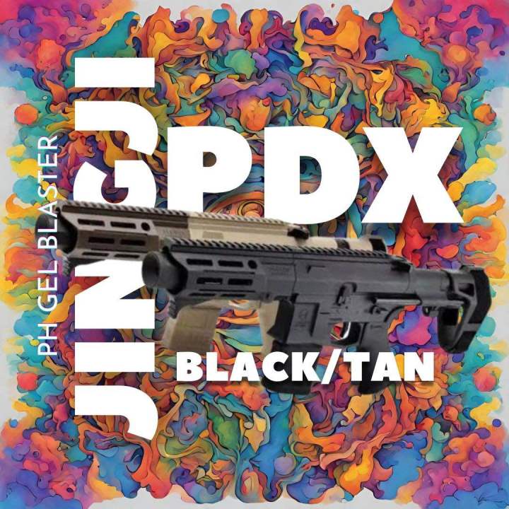 Jingji PDX with free extra SLR V4 magazine | Lazada PH