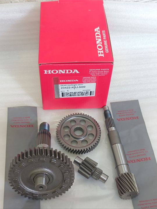 Gigi Rasio Genio Beat Esp 2020 K0J | Lazada Indonesia