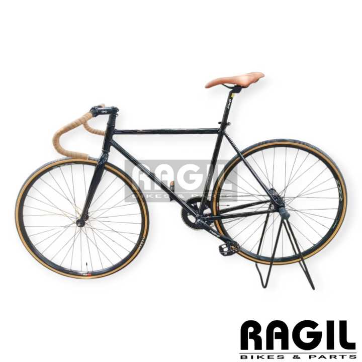 SEPEDA FIXIE 700C 700 C SIAP PAKAI SUDAH JADI DOLTRAP FIXED GEAR FIXI ...