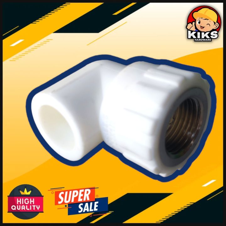 Ppr Female Threaded Elbow 1/2 Stainless Thread Standard Size ...