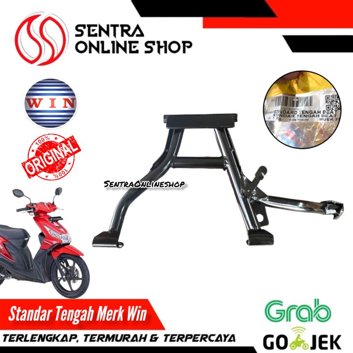 Standar tengah standar dua beat karbu karburator win | Lazada Indonesia
