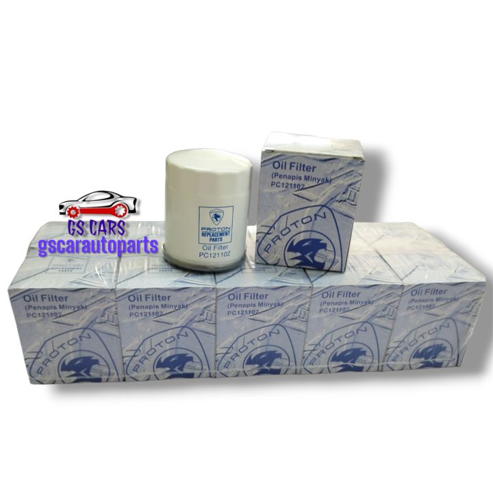 Pc121102 Proton engine oil filter for proton exora / iswara / perdana ...