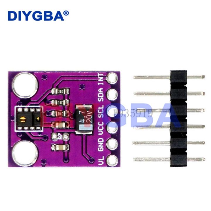 Non Contact Detection Of Proximity And Gesture And Posture Rgb Sensor Apds 9930 Lazada Ph