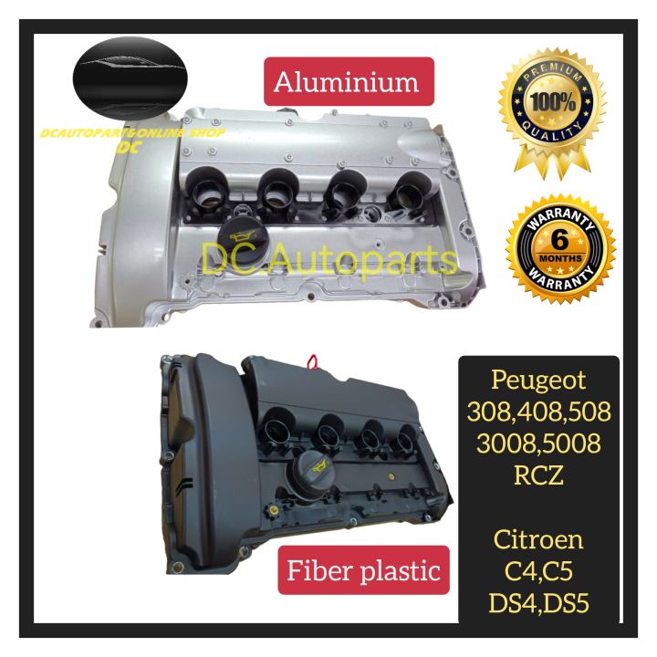 VALVE COVER ASSY / ROCKER COVER PEUGEOT 308 408 508 3008 5008 RCZ ...