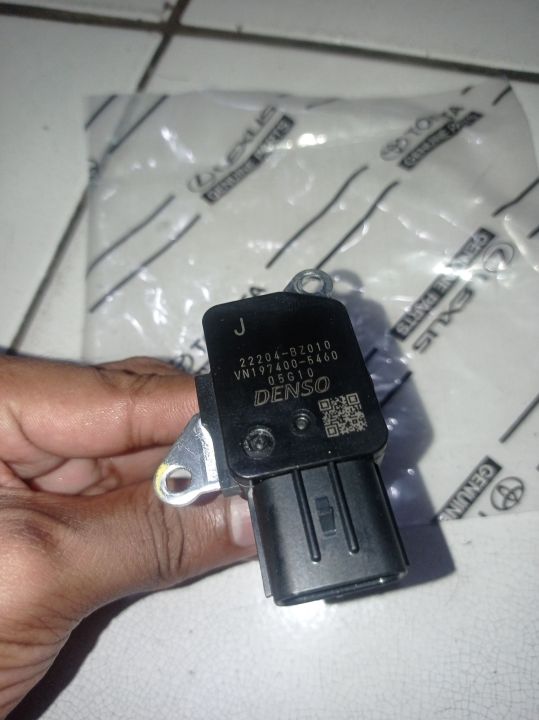 Sensor Air Flow Toyota Map Sensor Avanza Xenia Rush Terios | Lazada ...