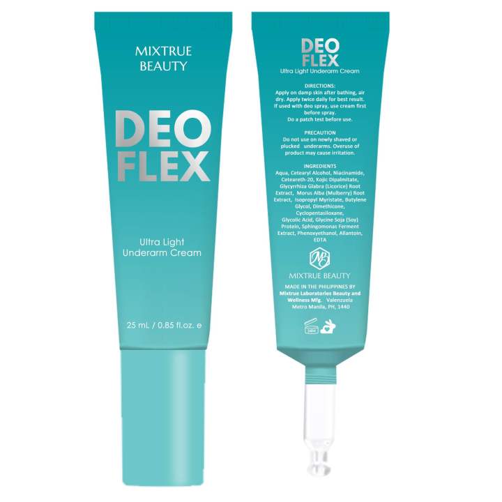 Deoflex Underarm Whitening Cream | Lazada PH