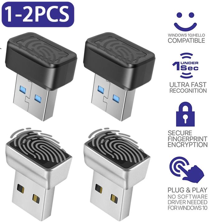 USB Fingerprint Reader Module for Windows 7 8 10 11 Hello, Biometric ... USB Fingerprint Reader Module for Windows 7 8 10 11 Hello, Biometric ...