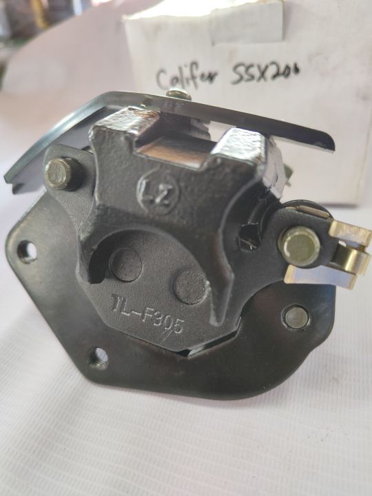 Caliper for SSX200 (Rear) Rusi | Lazada PH
