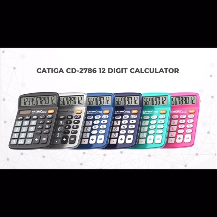 14 digit calculator for store computer electronic calculator solar and ...