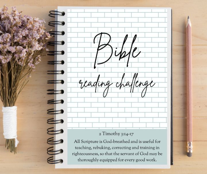 Bible reading Notes with checklist affordable | Lazada PH