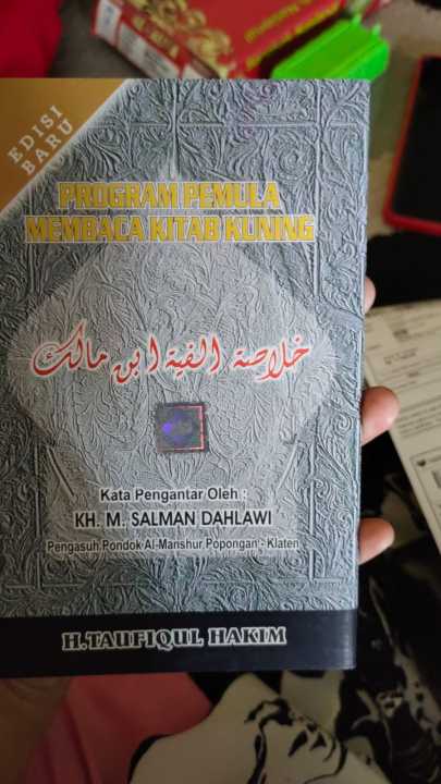 kitab buku program pemula membaca kitab kuning | Lazada Indonesia