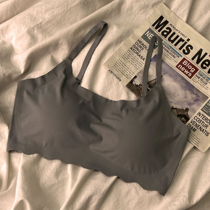 Seamless bra for women Lingerie Plus Size Bralette Underware Wireless ...