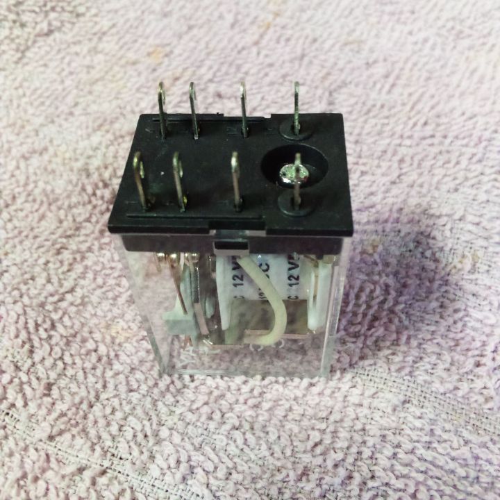 Broadway RL100 10A 240vAC 12vDC Relay for 502 amplifier | Lazada PH