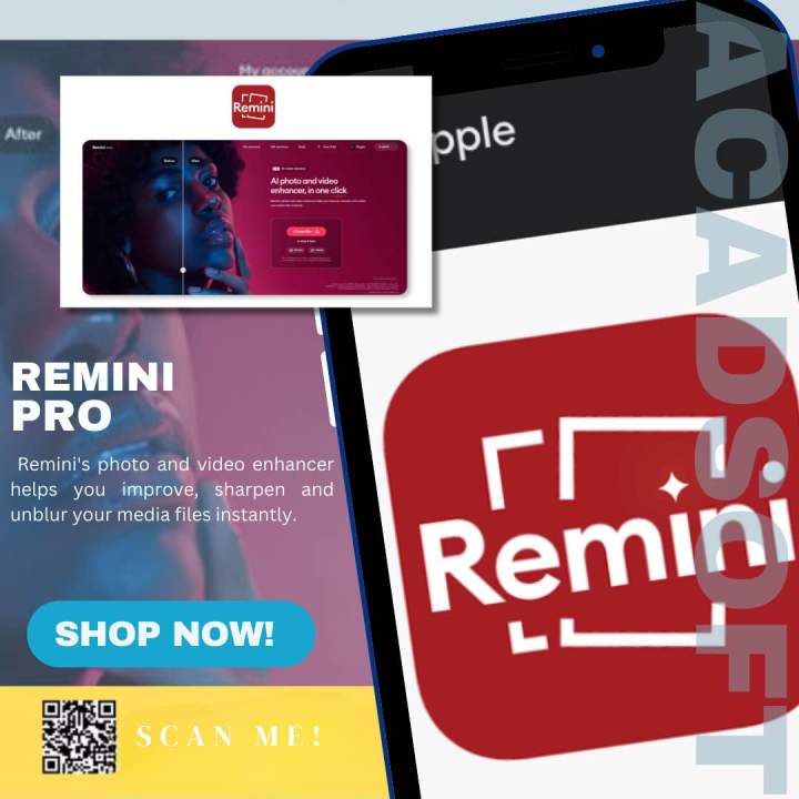 REMINI PRO | Lazada PH