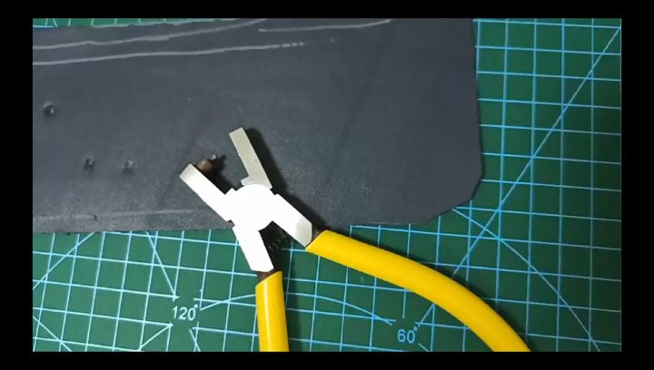 Stainless Steel Gamefowl Applicator Wingband Plier 2mm Chicks Toe ...