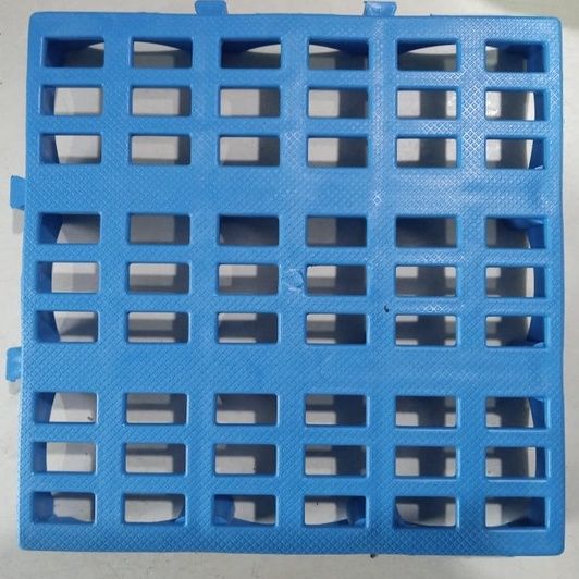 Alas Tatakan Dasar Chamber Camber Media Filter Kolam Ikan Koi Palet Pallet Plastik Bukan Kayu ...