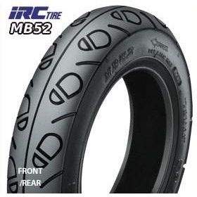 ยาง IRC MB52 ขนาด 70/100-8 (ลายรองเท้า) | Lazada.co.th