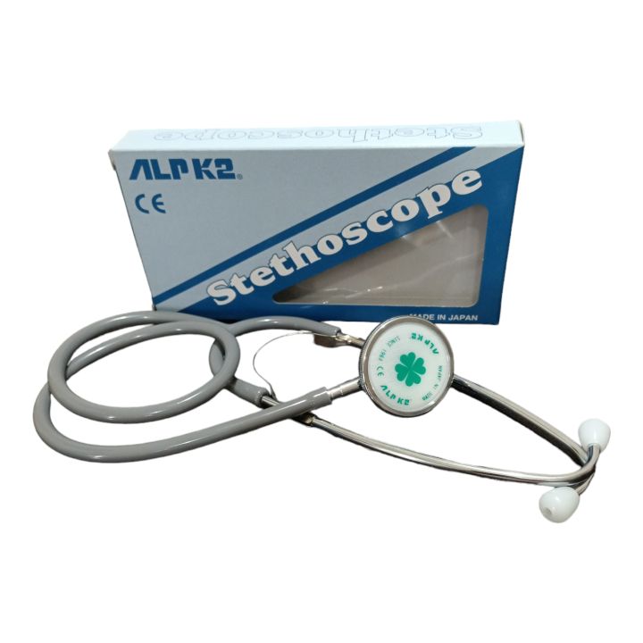 ALPK2 Stethoscope Dual Head | Lazada PH