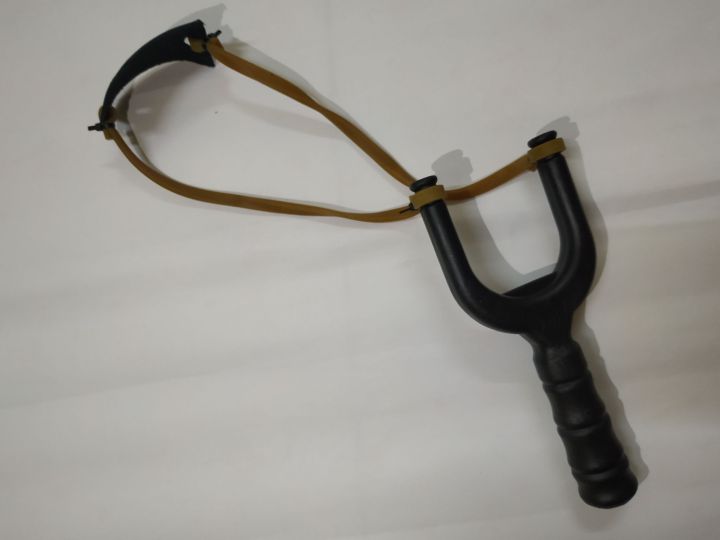 LASTIK GETAH SET DENGAN HANDLE 橡胶弹弓 RUBBER LASTIC WITH HANDLE | Lazada