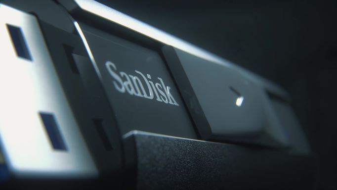 SanDisk Extreme PRO® USB 3.2 Solid State Flash Drive (128GB/ 256GB ...