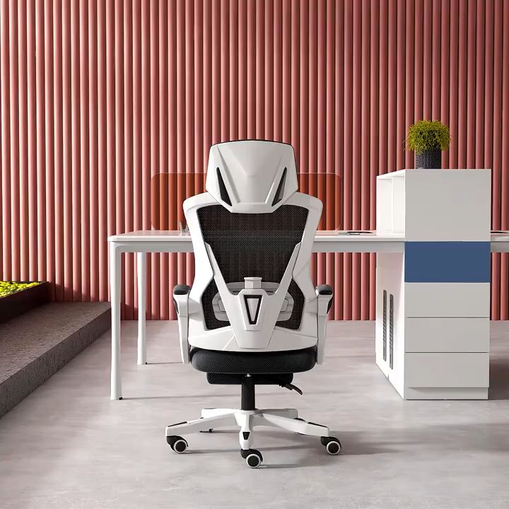 Kursi kantor office chair Hidrolik Office Chair kursi belajar minimalis ...