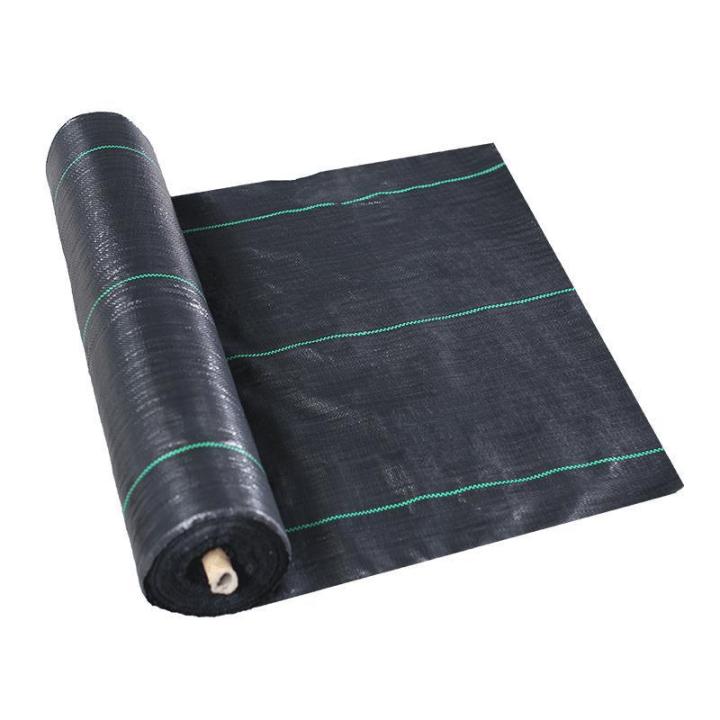 Weedmat Thickened 5m/10m/50m/100m PP Gardening Tanah Bumi Pencegah ...