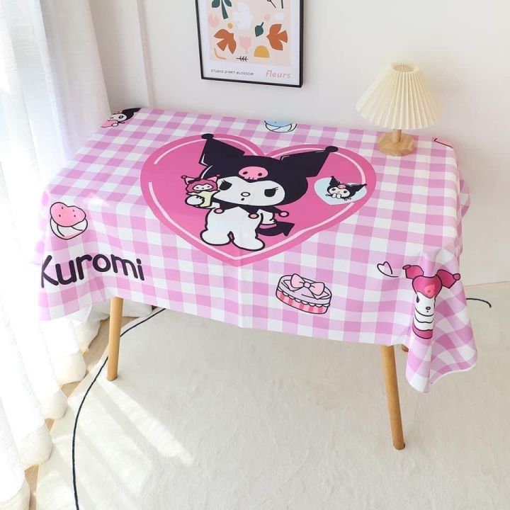 Table Cloth Sanrio Characters | Lazada PH