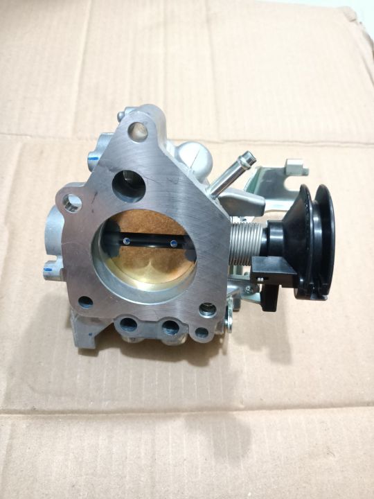 Throttle body mobil Daihatsu Grand max Luxio Original | Lazada Indonesia