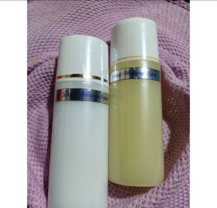 Hb whitening super skincare pemutih badan henbody tubuh Hb original ...