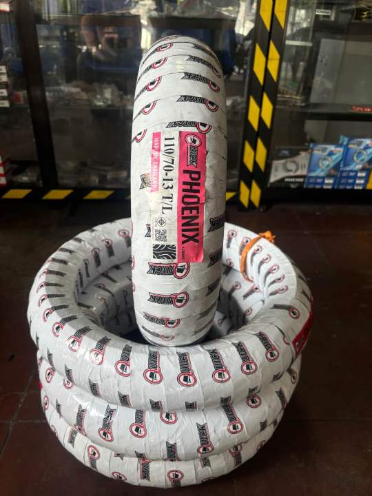 QUICK TIRE PHOENIX Made in Thailand 110/70-13 | Lazada PH