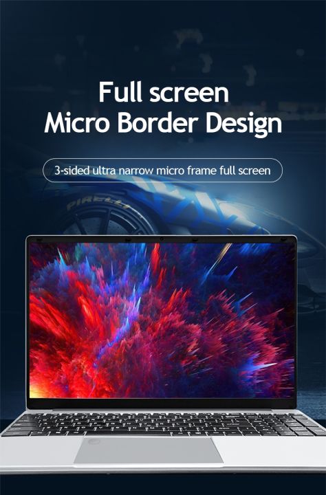 VOVOVA 15.6inch Laptop Intel Core i7 - i5- i3 | 16GB / 8GB / 4GB Memory ...