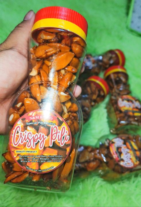 💜BICOL'S CRISPY PILI HONEY GLAZED💜 ...