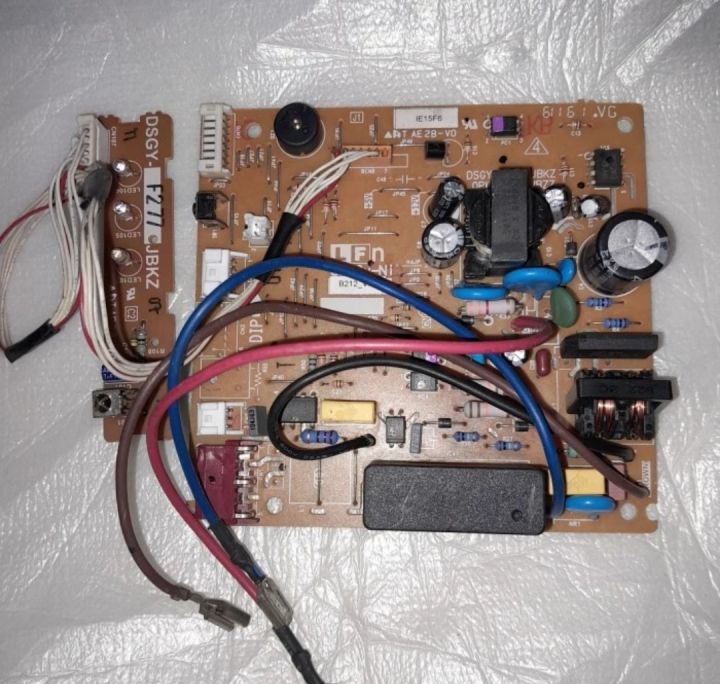 Modul Pcb AC Sharp inverter Modul AC Sharp J Tech | Lazada Indonesia