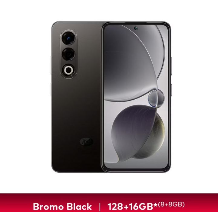 itel S25 8/128 Garansi resmi | Lazada Indonesia