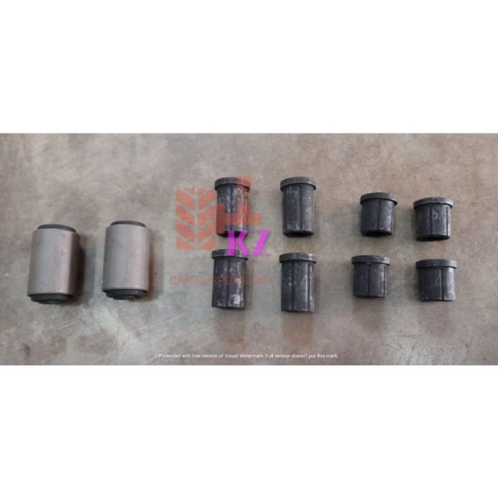 TOYOTA OEM BUSH!! TOYOTA HILUX REVO VIGO KUN25 KUN26 KUN15 GUN126 ...