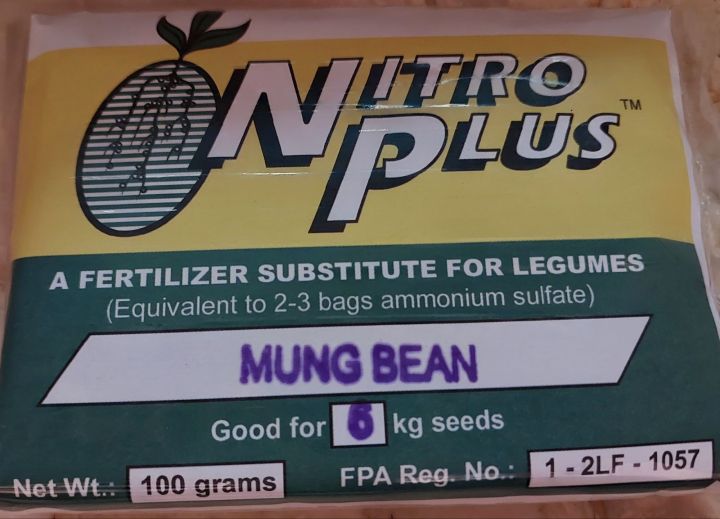 Nitro Plus (For Mungbean) | Lazada PH