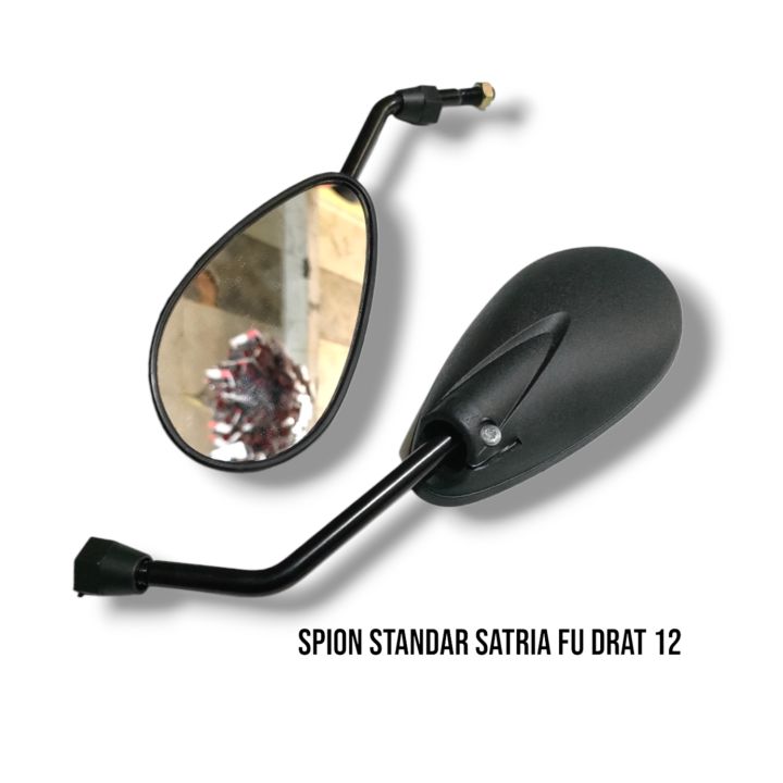 Spion Model ORI motor satria Fu drat 12 | Lazada Indonesia