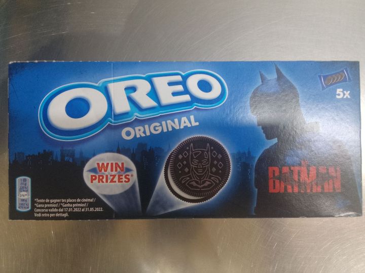 OREO CLASSIC 220g | Lazada PH