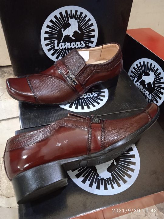 SEPATU MODEL PANTOPEL UNTUK PRIA DEWASA | Lazada Indonesia