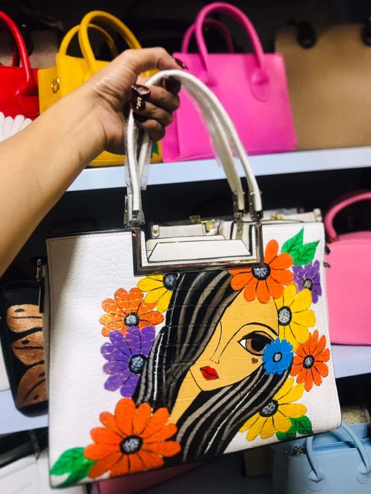 Native Sabutan handpainted bags | Lazada PH