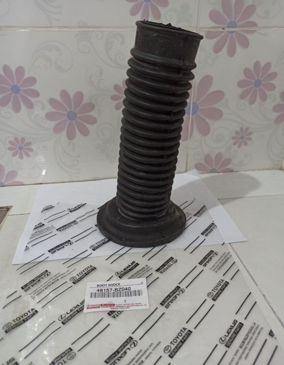 KARET BOOT DEBU SHOCK BREAKER DEPAN NEW AVANZA VELOZ XENIA ALL NEW ...