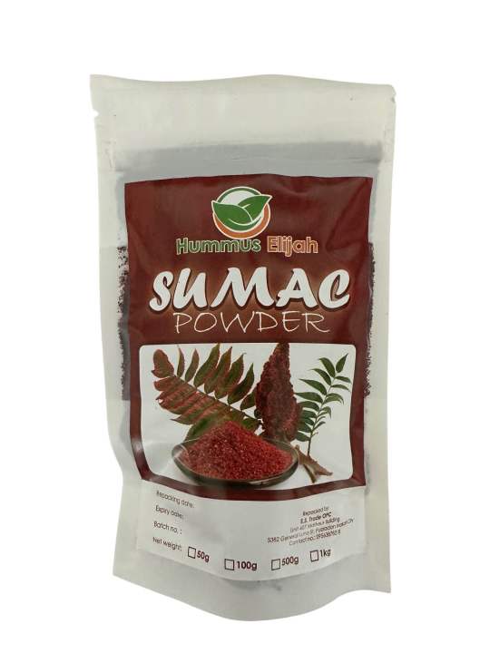 Sumac Spice - 50g/100g/500g/1kg/5kg | Lazada PH