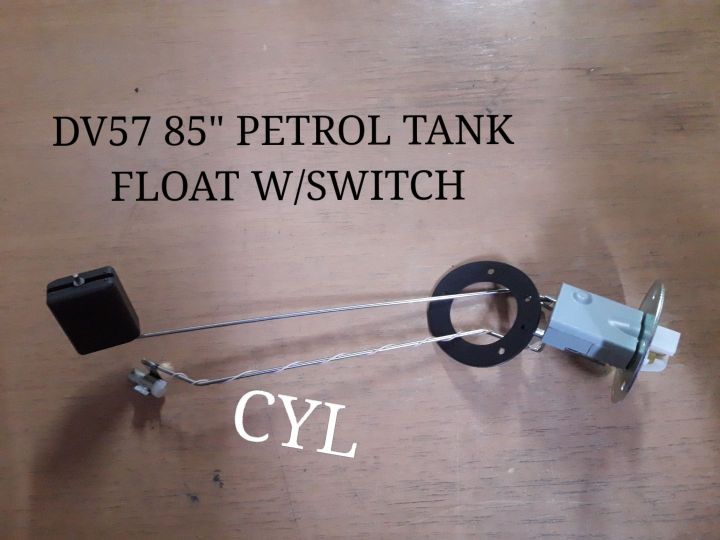 DAIHATSU DV57 85" PETROL TANK FLOAT WITH SWITCH | Lazada
