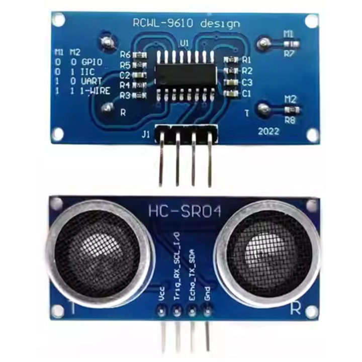 HC-SR04/HY-SRF05 5Pin Ultrasonic Distance Measuring Module Distance ... HC-SR04/HY-SRF05 5Pin Ultrasonic Distance Measuring Module Distance ...