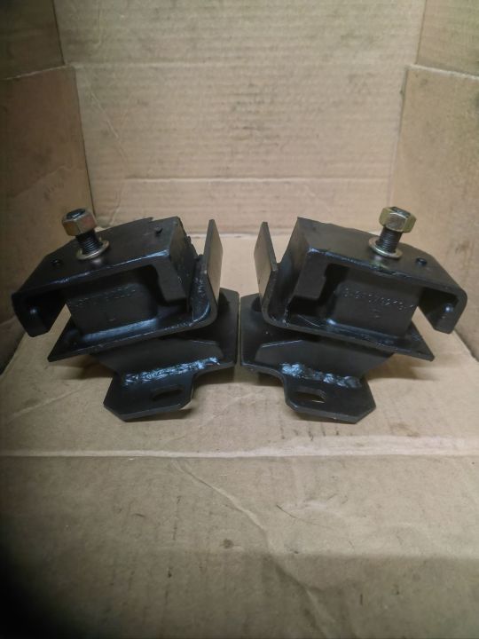 Engine Support Isuzu 4HF1 RH&LH | Lazada PH